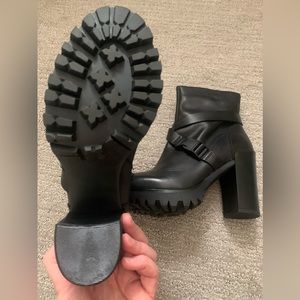 Zign | Shoes | Zign High Heels Bootie | Poshmark